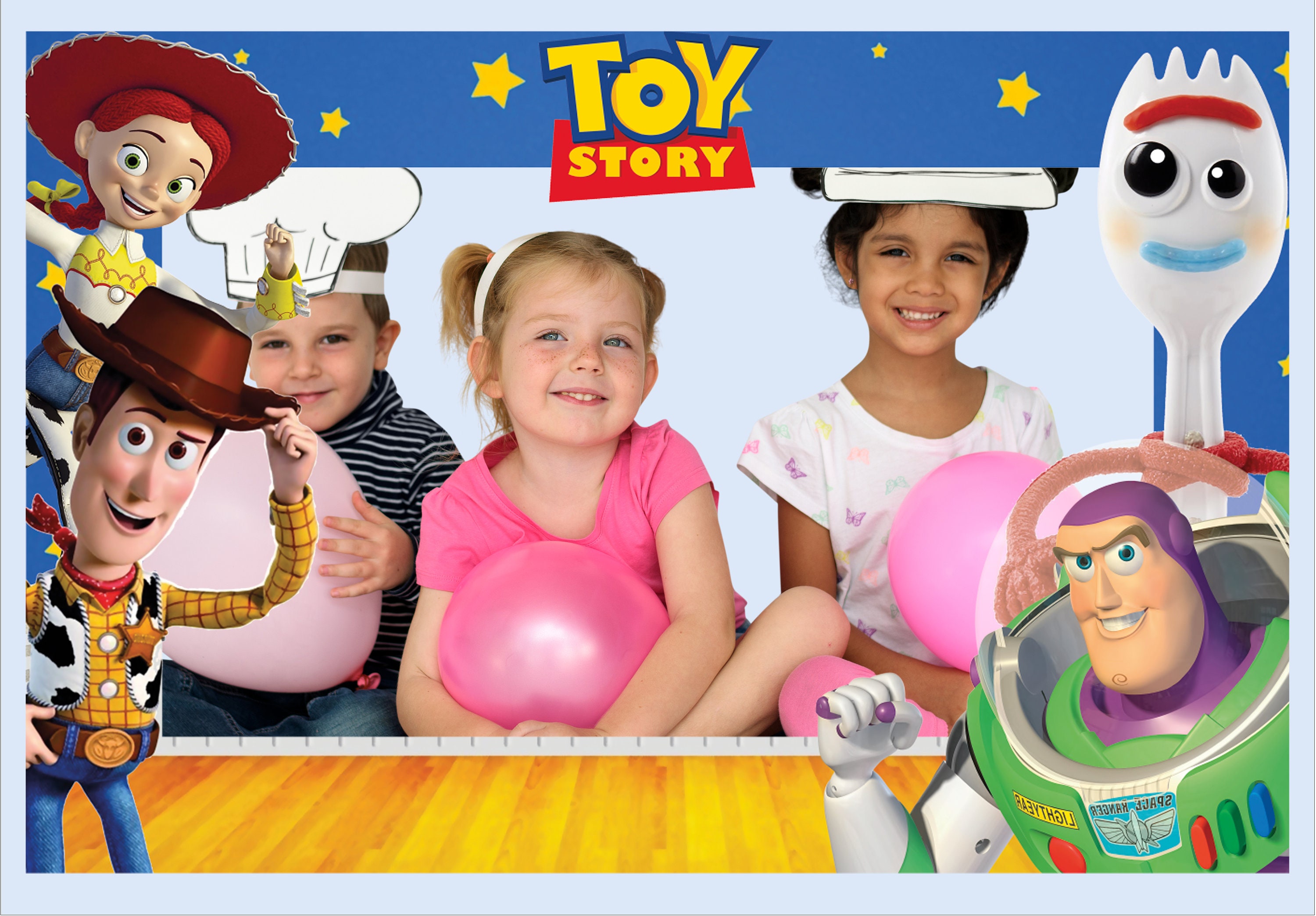 Selfie Toy Story Frame, Toy Story Party, Toy Story Decoration, Selfie ...