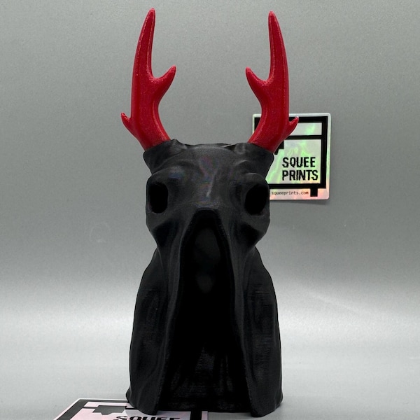 Wendigo Mask - Etsy