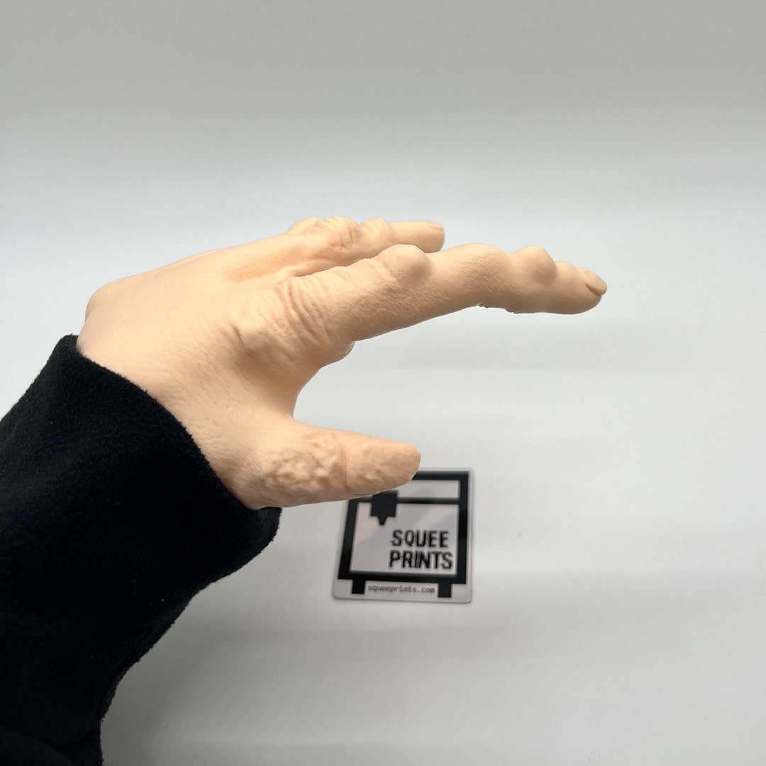 Strong Hand Scary Movie 2 Hanson - Etsy