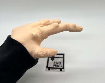 Strong Hand Butler Hanson Scary Movie Costume Prop - Etsy