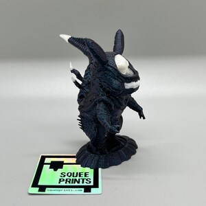 Xenochu Pikachu Xenomorph Alien 3D Print - Etsy