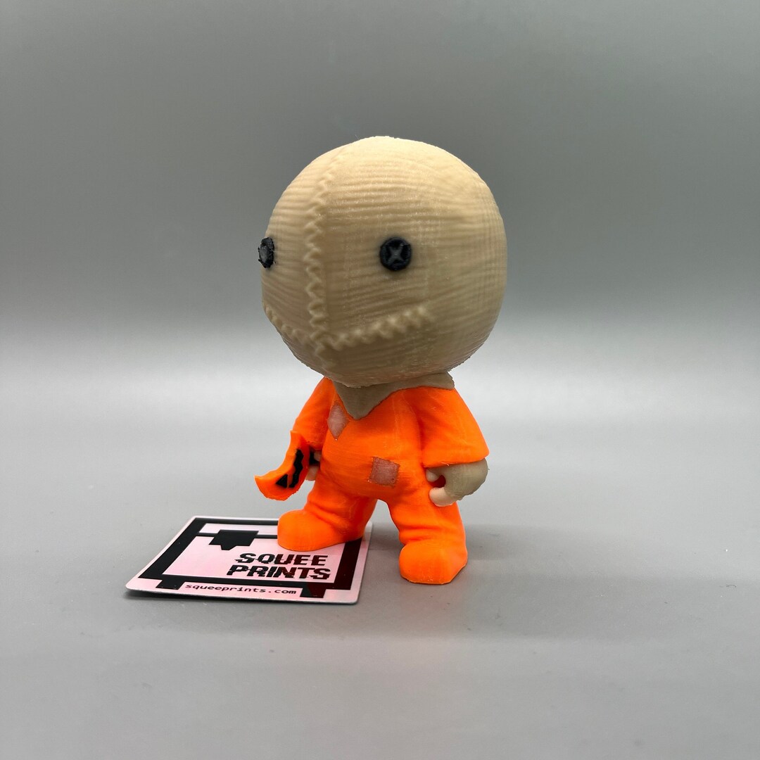 Sam Hain Glow in the Dark - Etsy