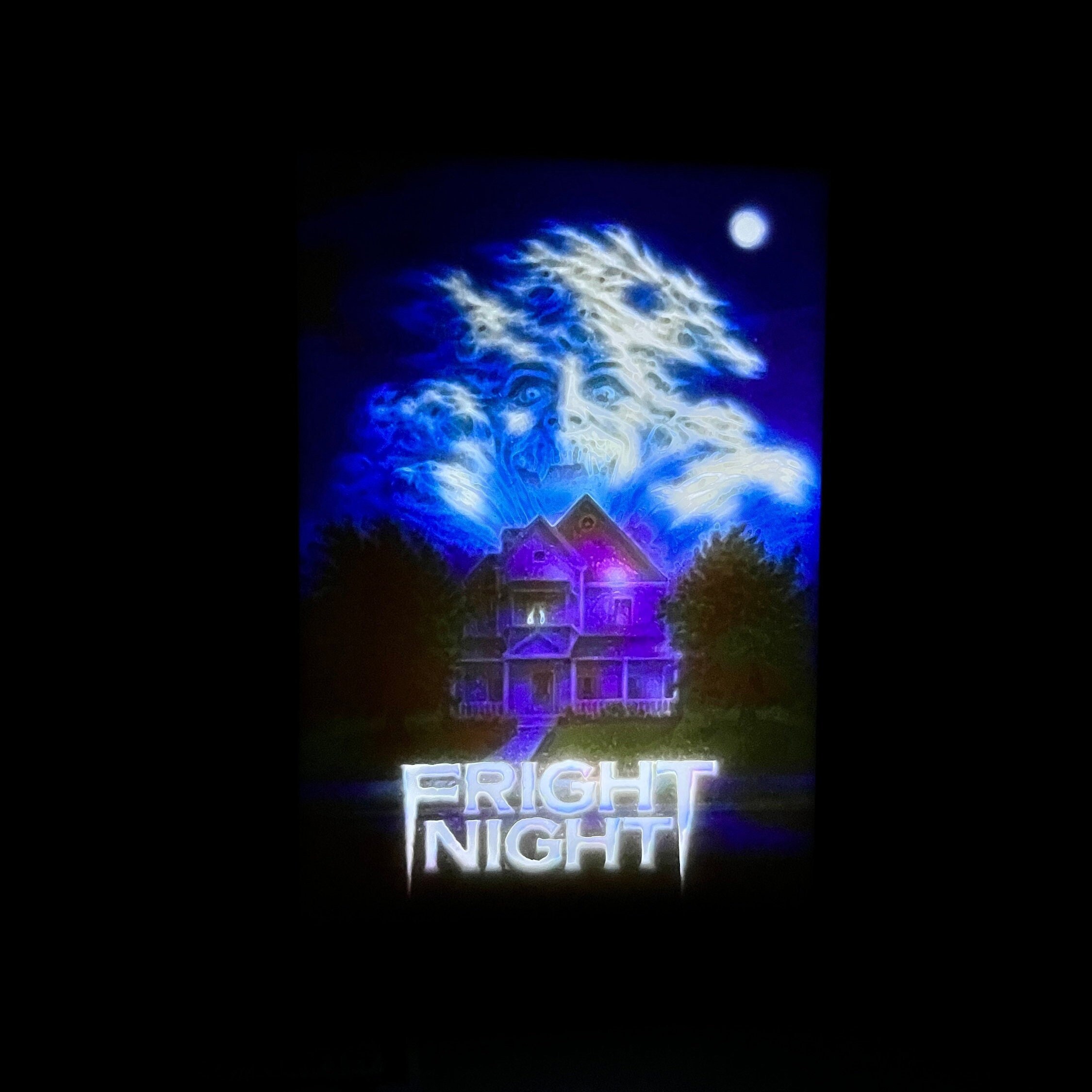 Fright Night Movie Poster