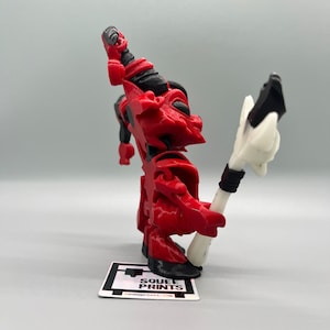 Baphomet Hellspawn Goat | 3D Printed | Glow in the Dark - Etsy