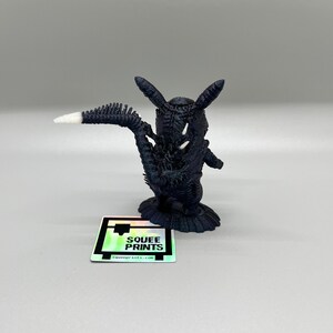 Xenochu Pikachu Xenomorph Alien 3D Print - Etsy