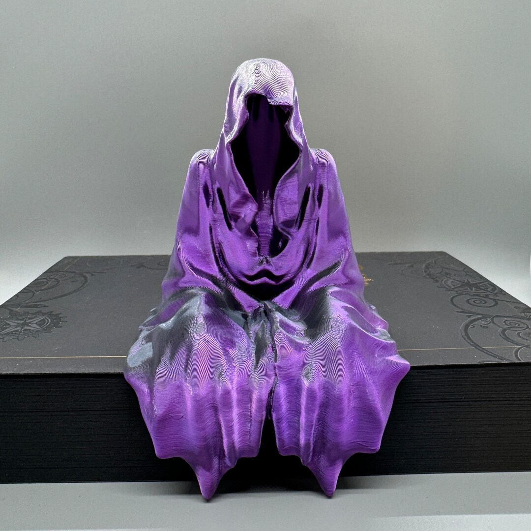 Sitting Ghost | Wraith - Etsy