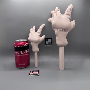 Strong Hand | Scary Movie 2 | Hanson | Replica - Etsy