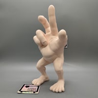 My First Monster Faun - Etsy