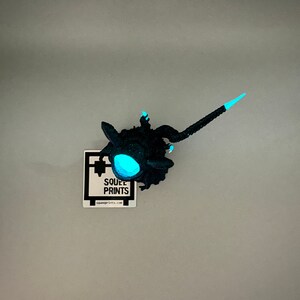 Xenochu Pikachu Xenomorph Alien 3D Print - Etsy