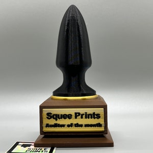 Everything Everywhere All at Once Trophy Auditor of the Month ...