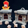 Board Game Token Tray and Card Holder Set, Board Game Upgrade, Magnetic ...