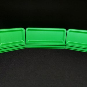 Board Game Token Tray and Card Holder Set, Board Game Upgrade, Magnetic ...