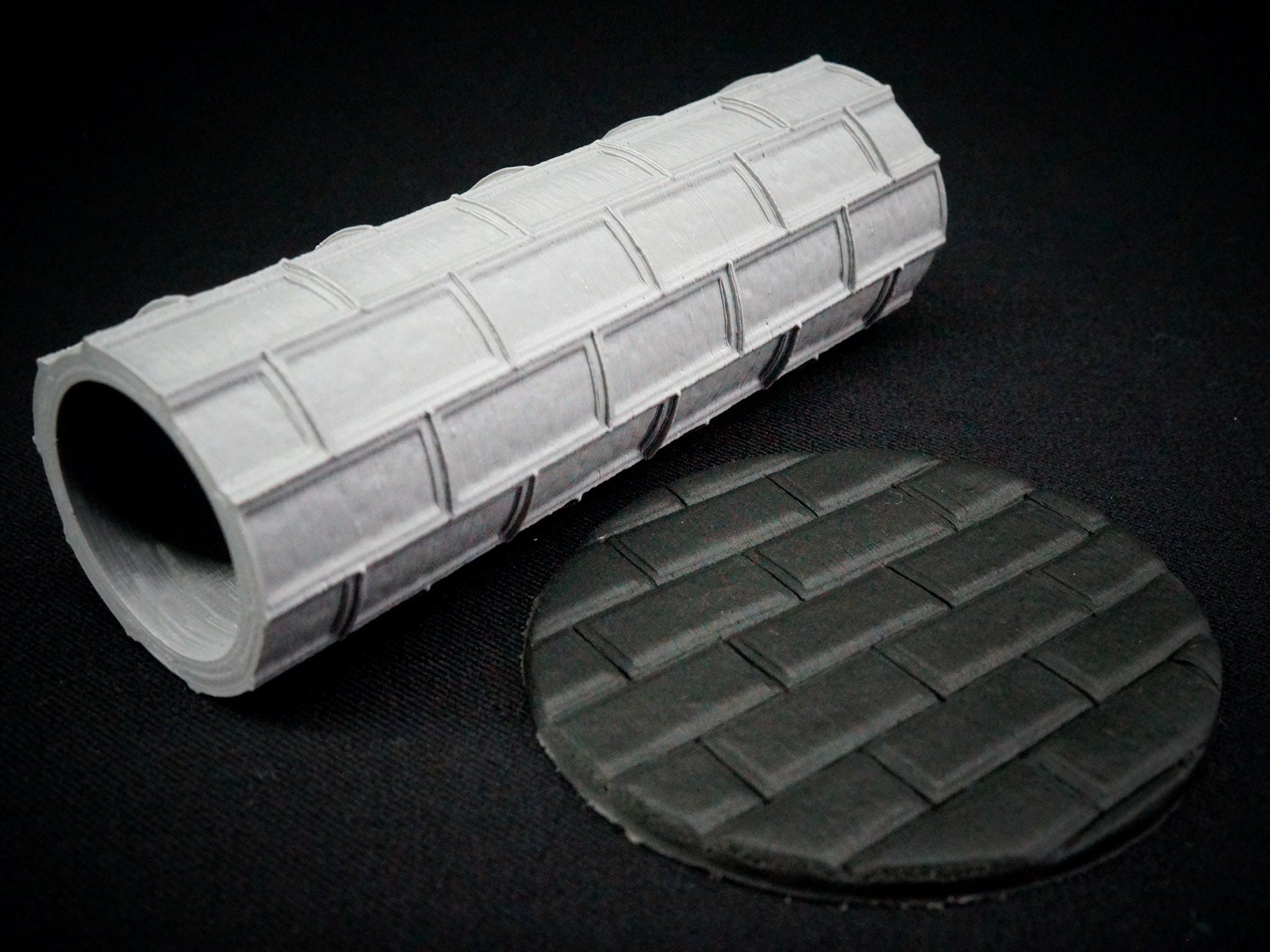 Texture Roller, Texture Roller for DIY, DIY Terrain, Dnd Terrain ...