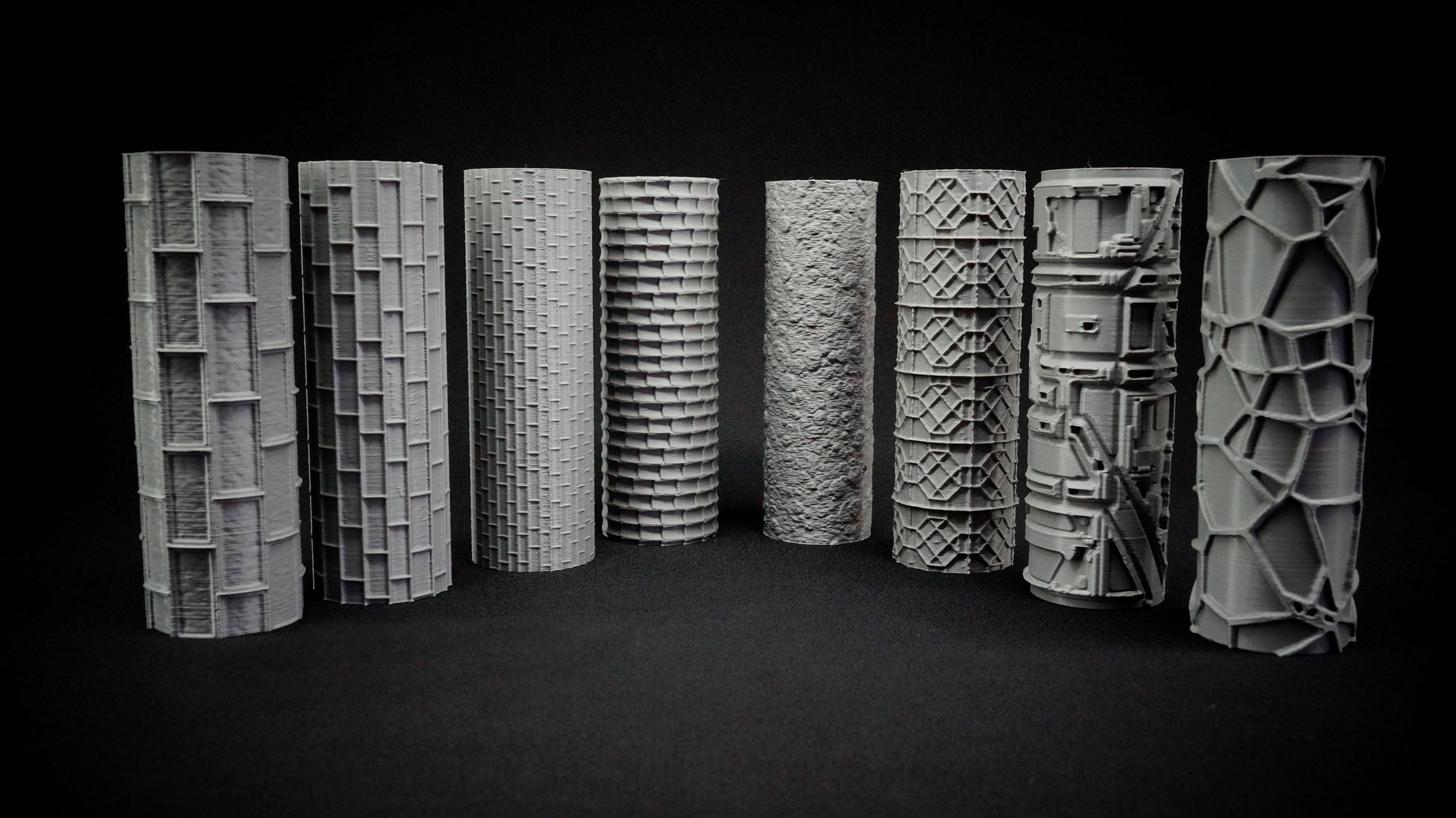 Texture Roller, Texture Roller for DIY, DIY Terrain, Dnd Terrain ...