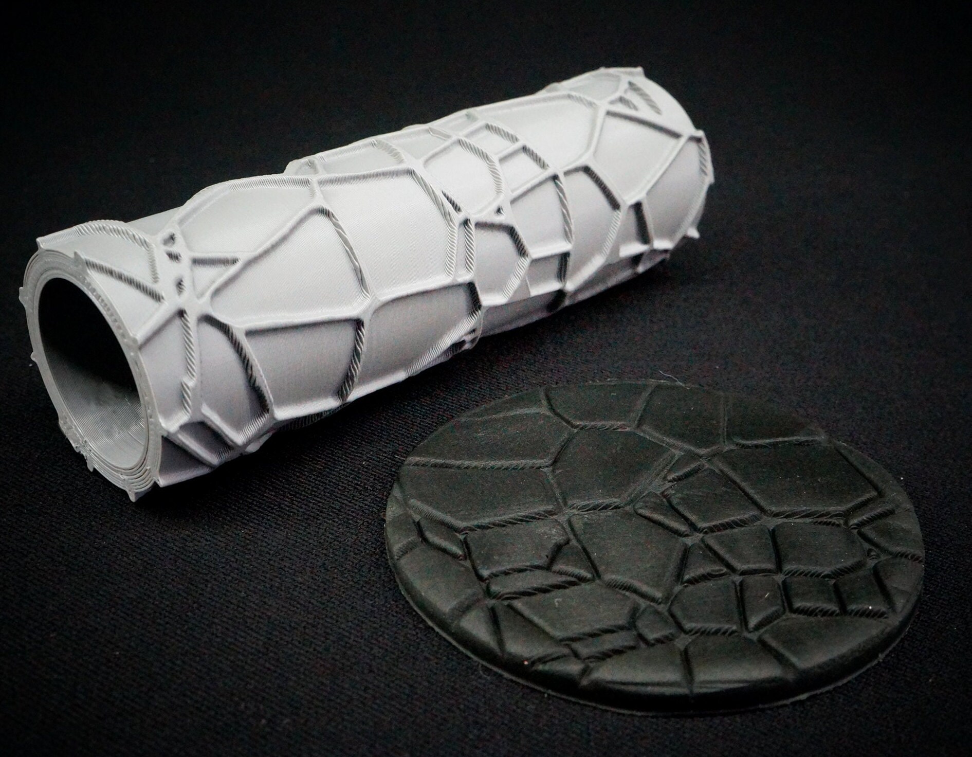 Texture Roller, Texture Roller for DIY, DIY Terrain, Dnd Terrain ...