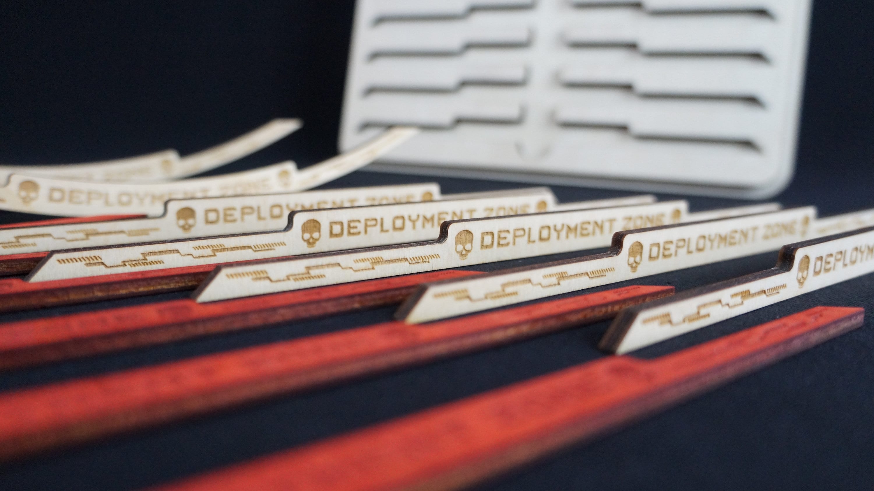 Deployment Zone Markers for Wargaming 9 Inch Zone Marker for - Etsy UK