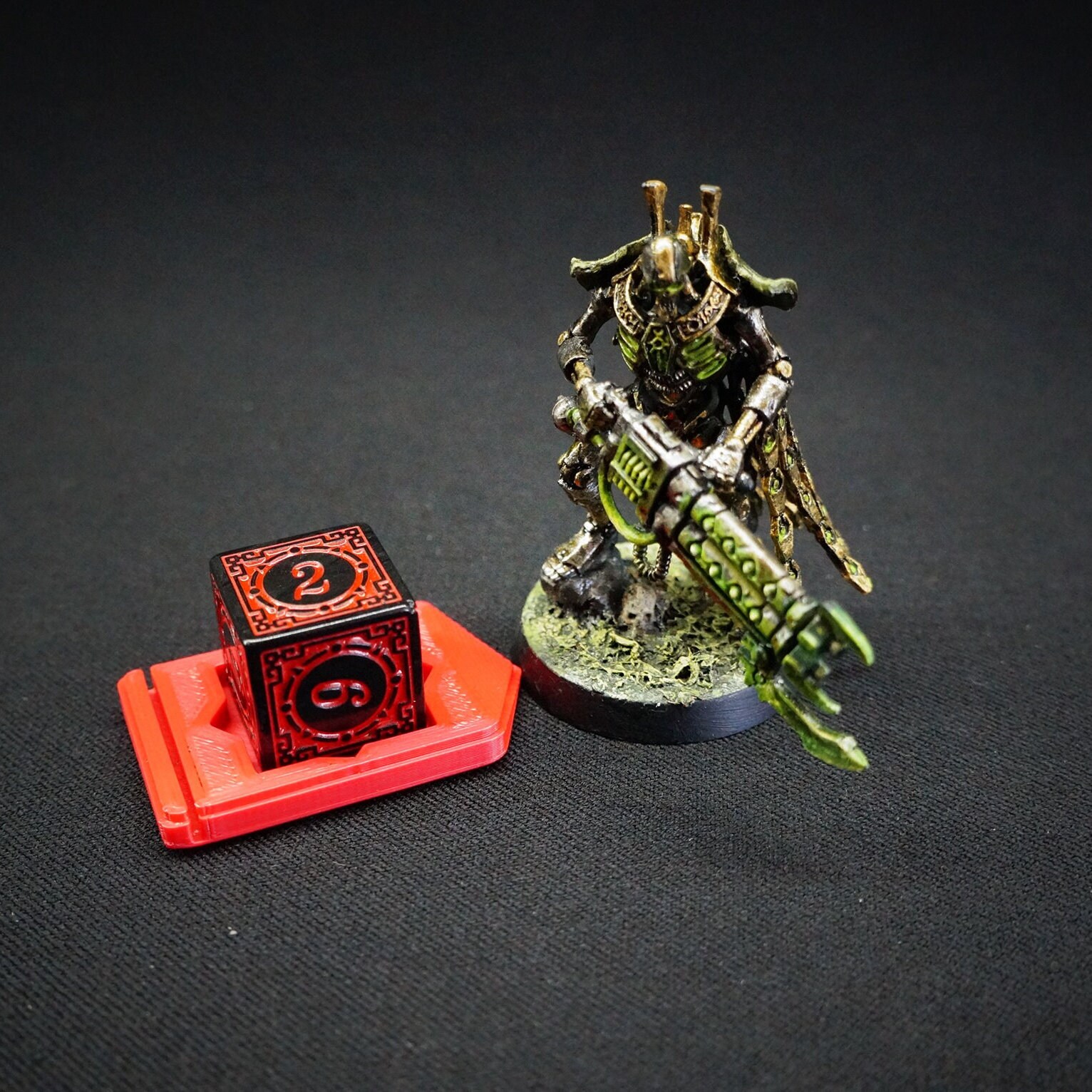 Wound Trackers for Wargame Board Game Accessories Damage - Etsy