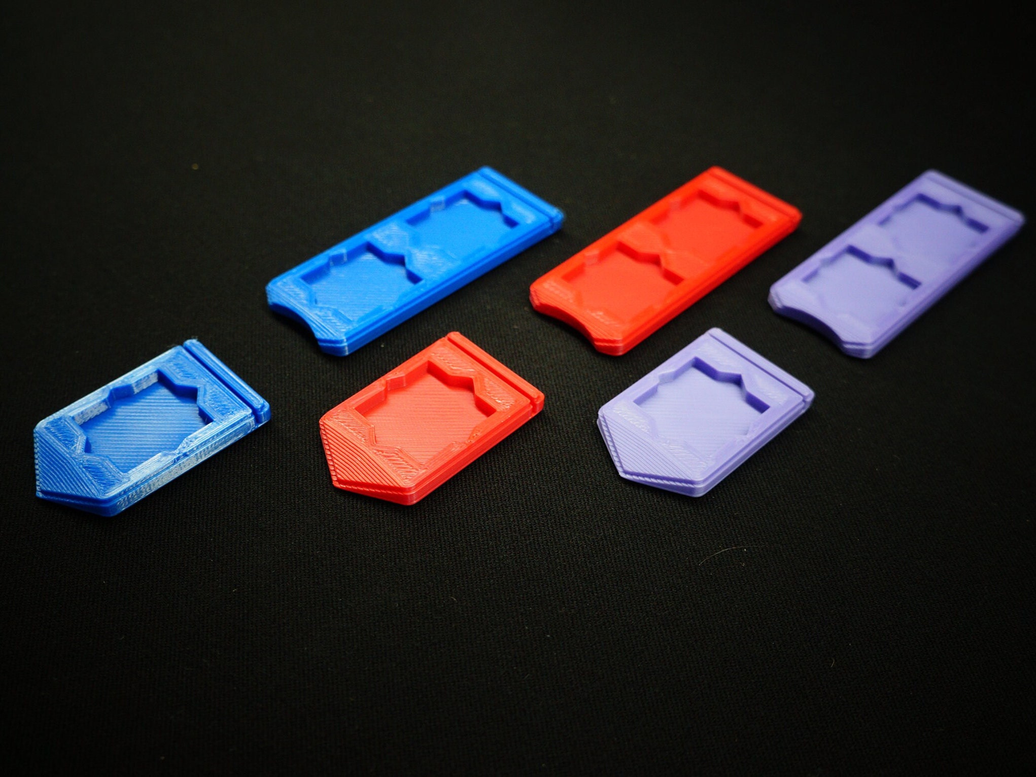 Wound Trackers for Wargame Board Game Accessories Damage - Etsy