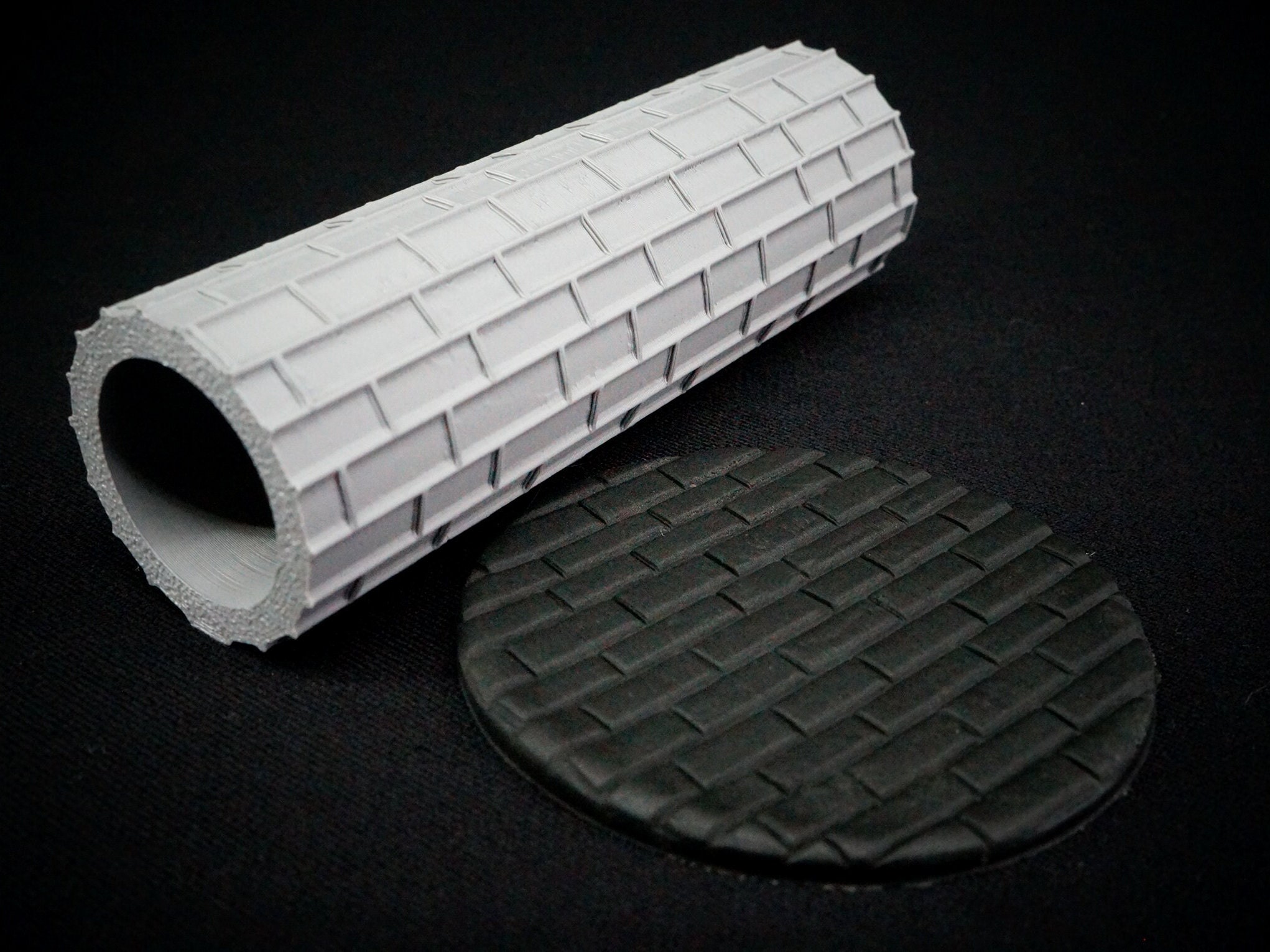 Texture Roller, Texture Roller for DIY, DIY Terrain, Dnd Terrain ...