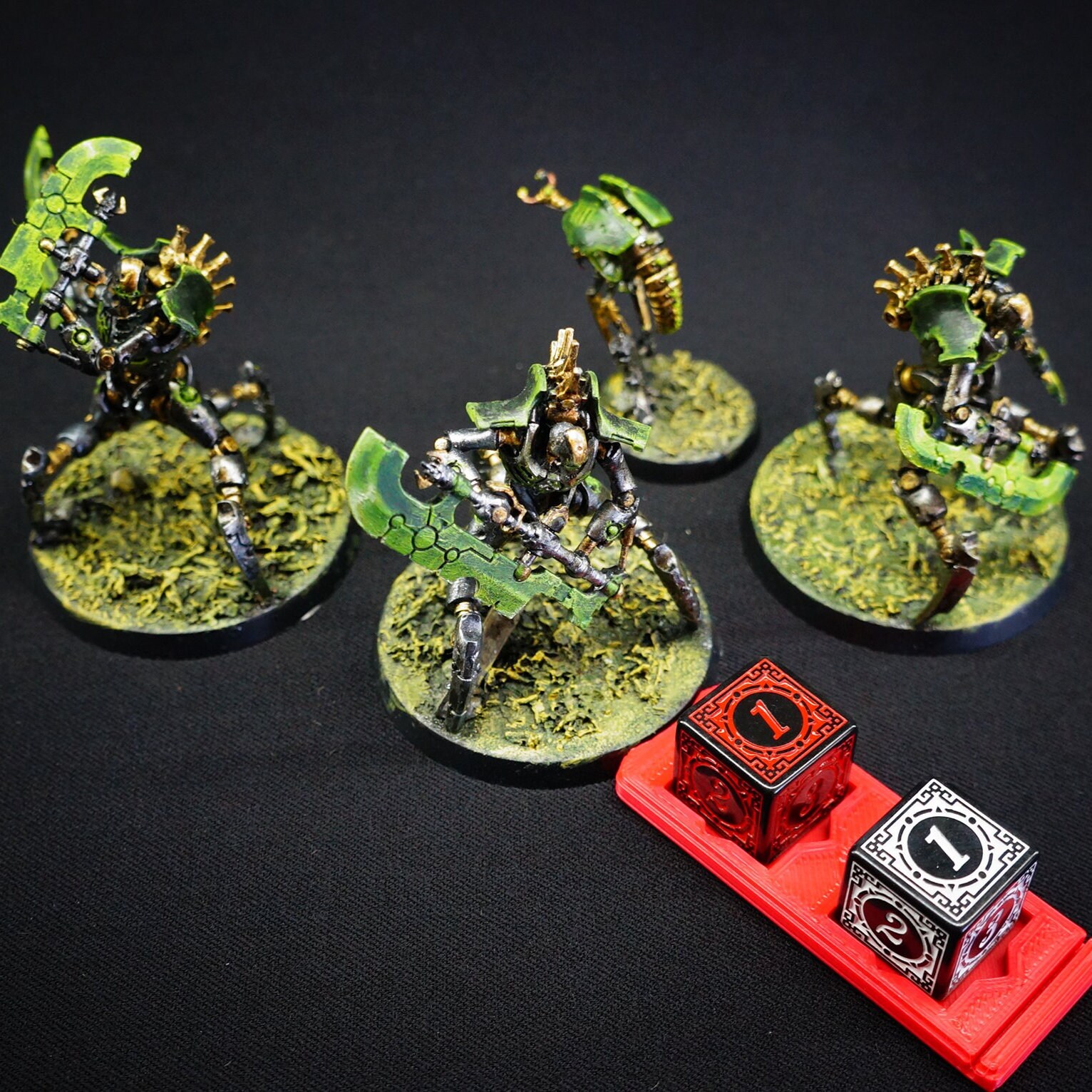 Wound Trackers for Wargame Board Game Accessories Damage - Etsy