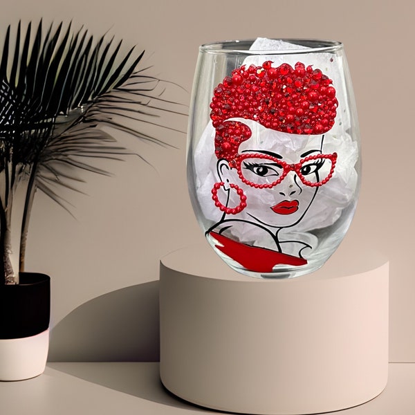 Bling Glasses - Etsy