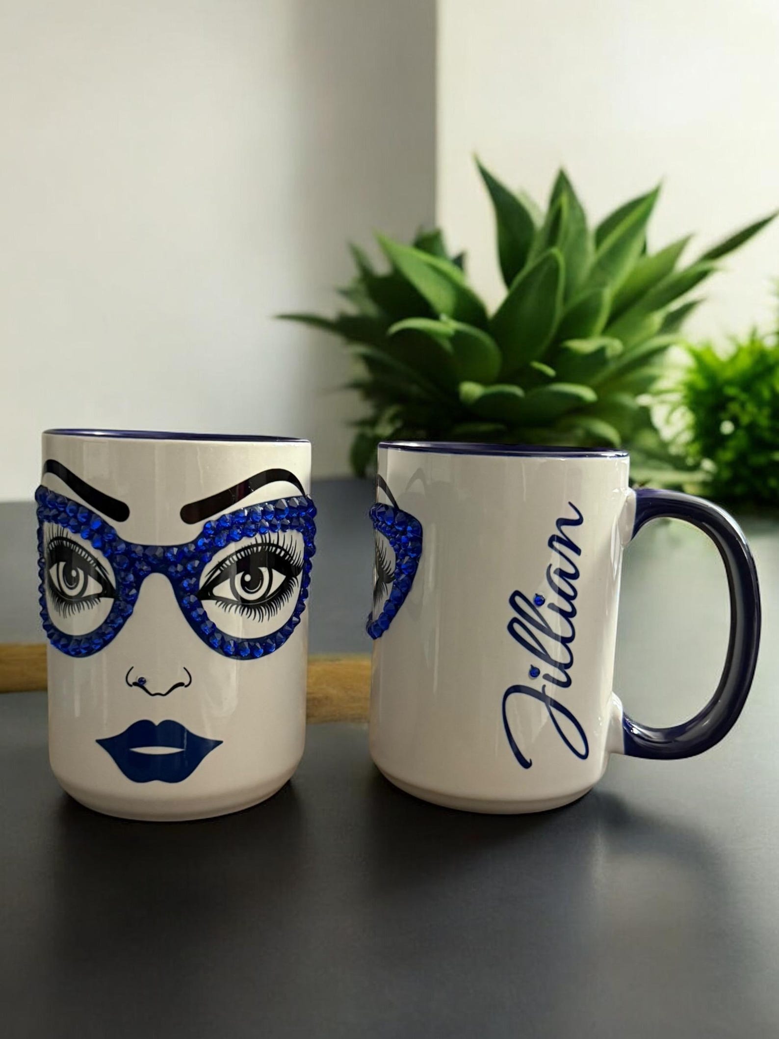 Bling Coffee Mug - Etsy