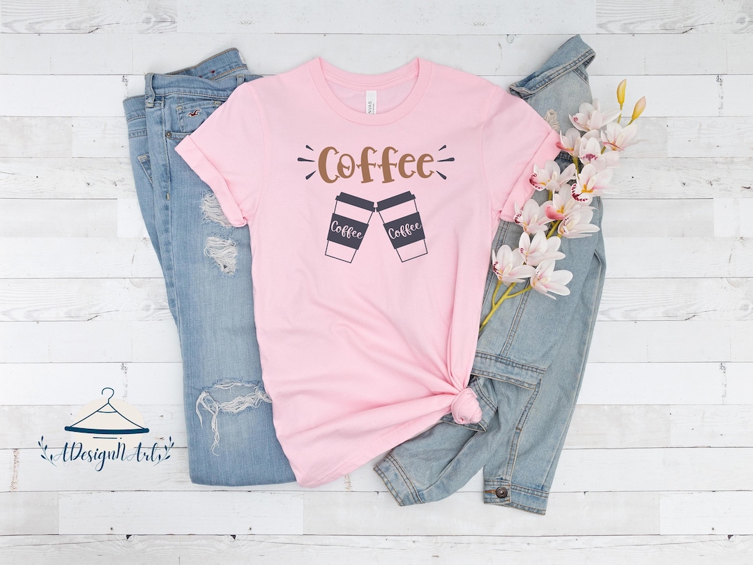 Coffee T-shirt, Coffee Lovers Gifts, Funny Coffee Shirt, Funny Coffee ...