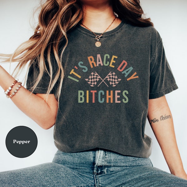 Race Day Shirts - Etsy