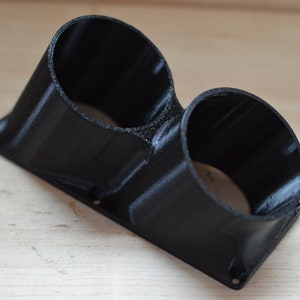 97-01 Jeep Cherokee XJ Trans Bezel Gauge Pod - Etsy