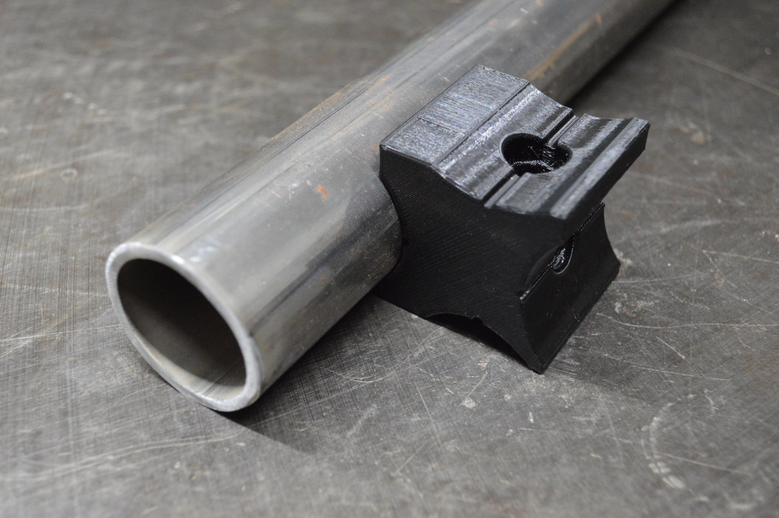 Tubing Pipe Centerline Marker Tool Sharpie - Etsy