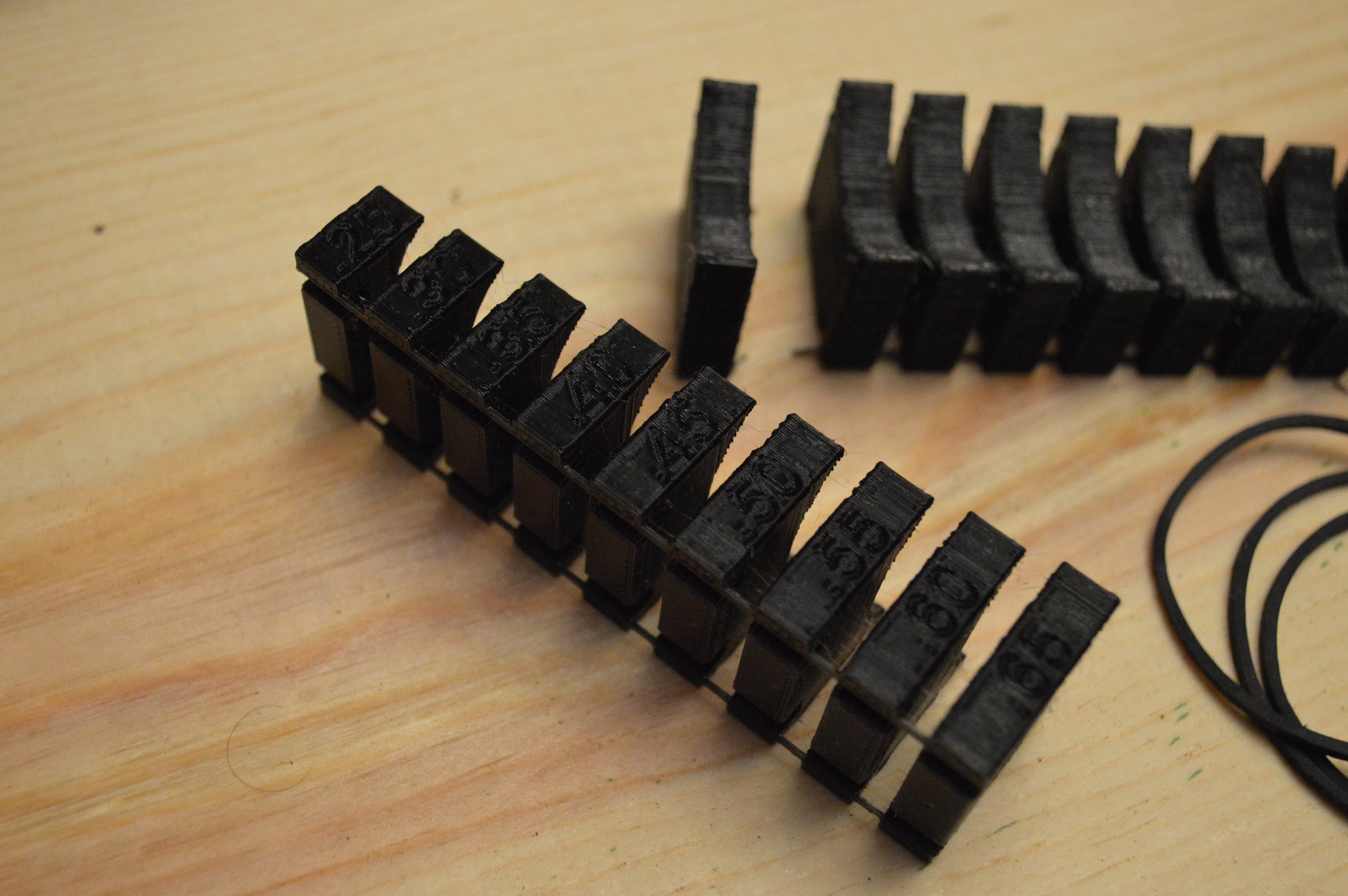 Scope Ring Setup Gauge Blocks - Etsy