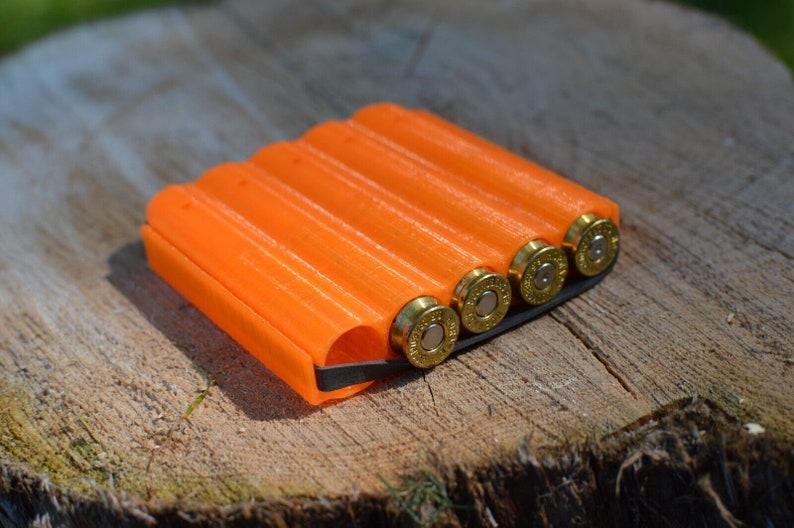 Custom Fitted Ammo Wallet - Etsy