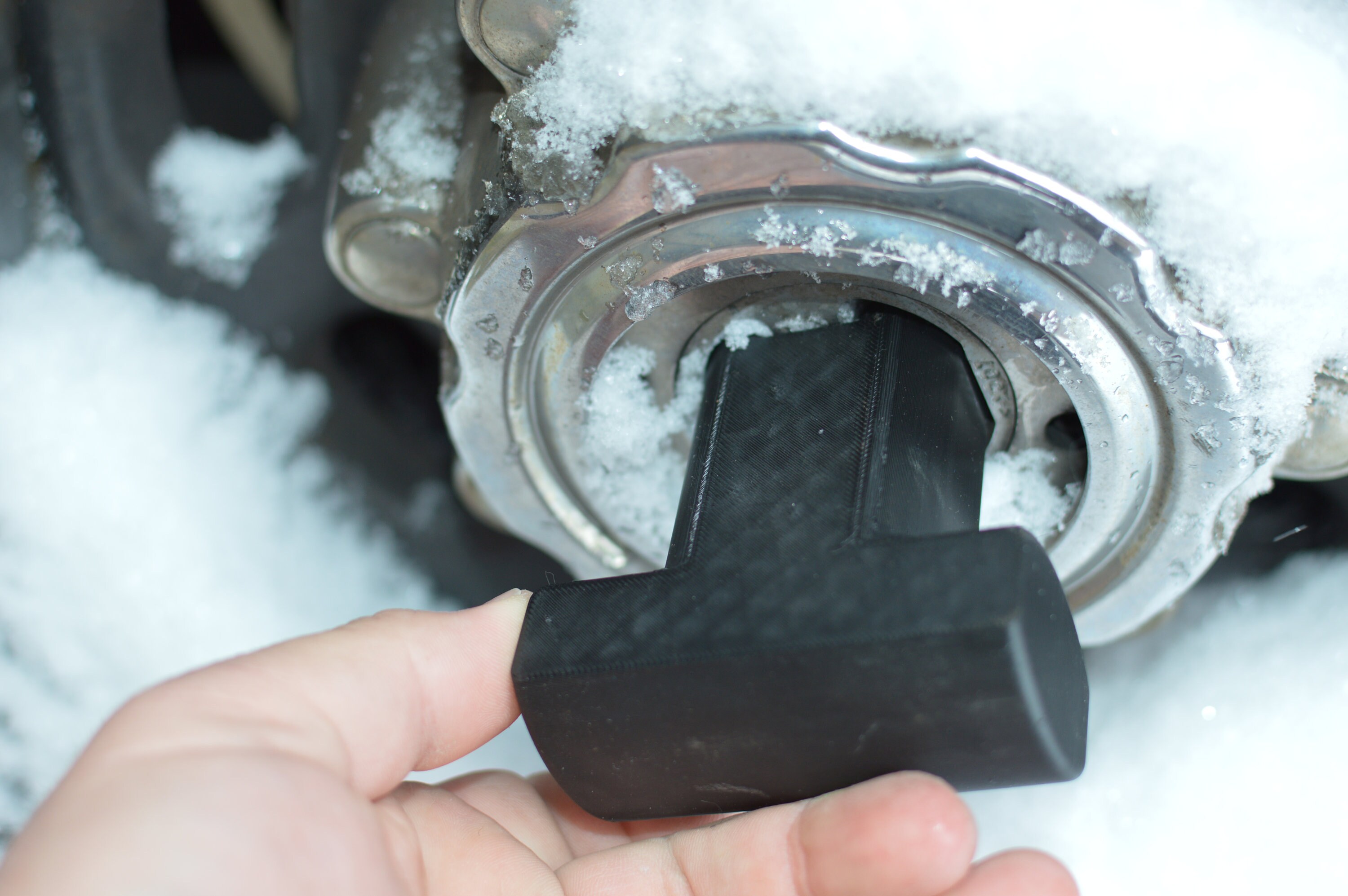 Hub Lockout Assist Tool - Yonker LLC - Etsy