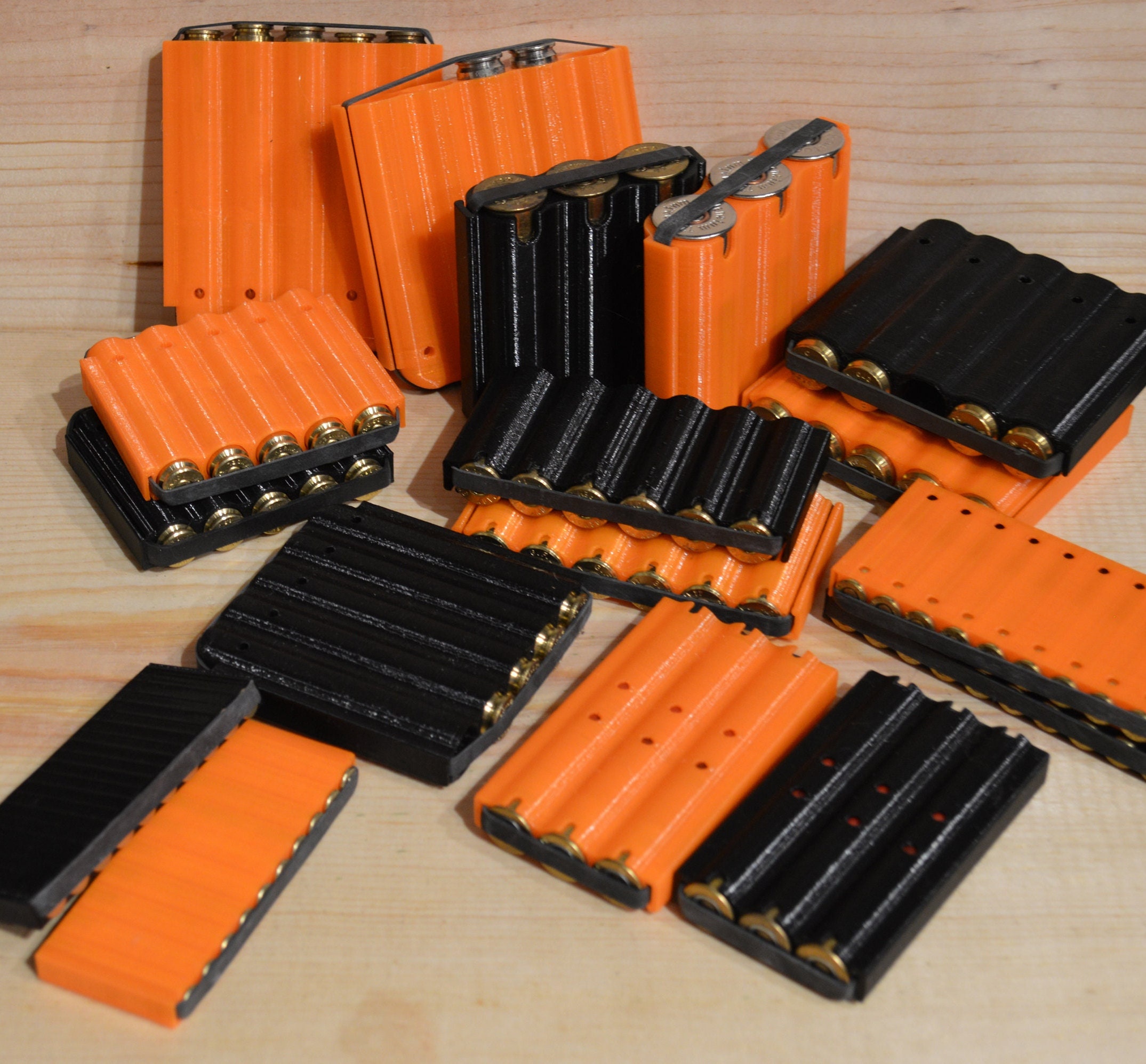 Custom Fitted Ammo Wallet - Etsy