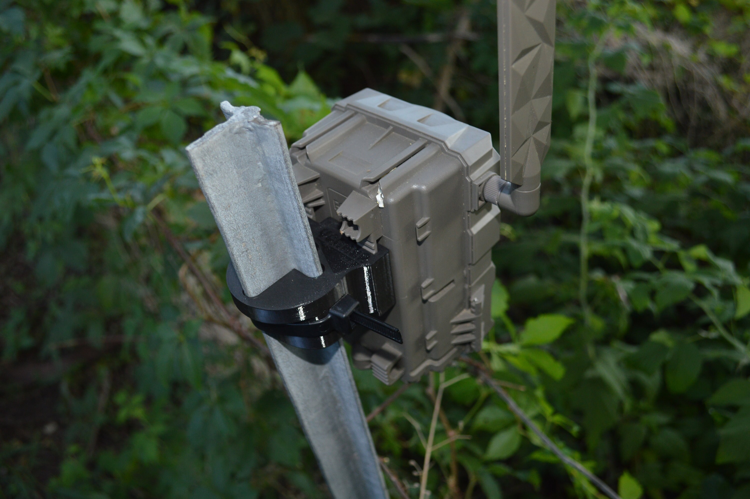 Tactacam Reveal X T-post Mount - Etsy