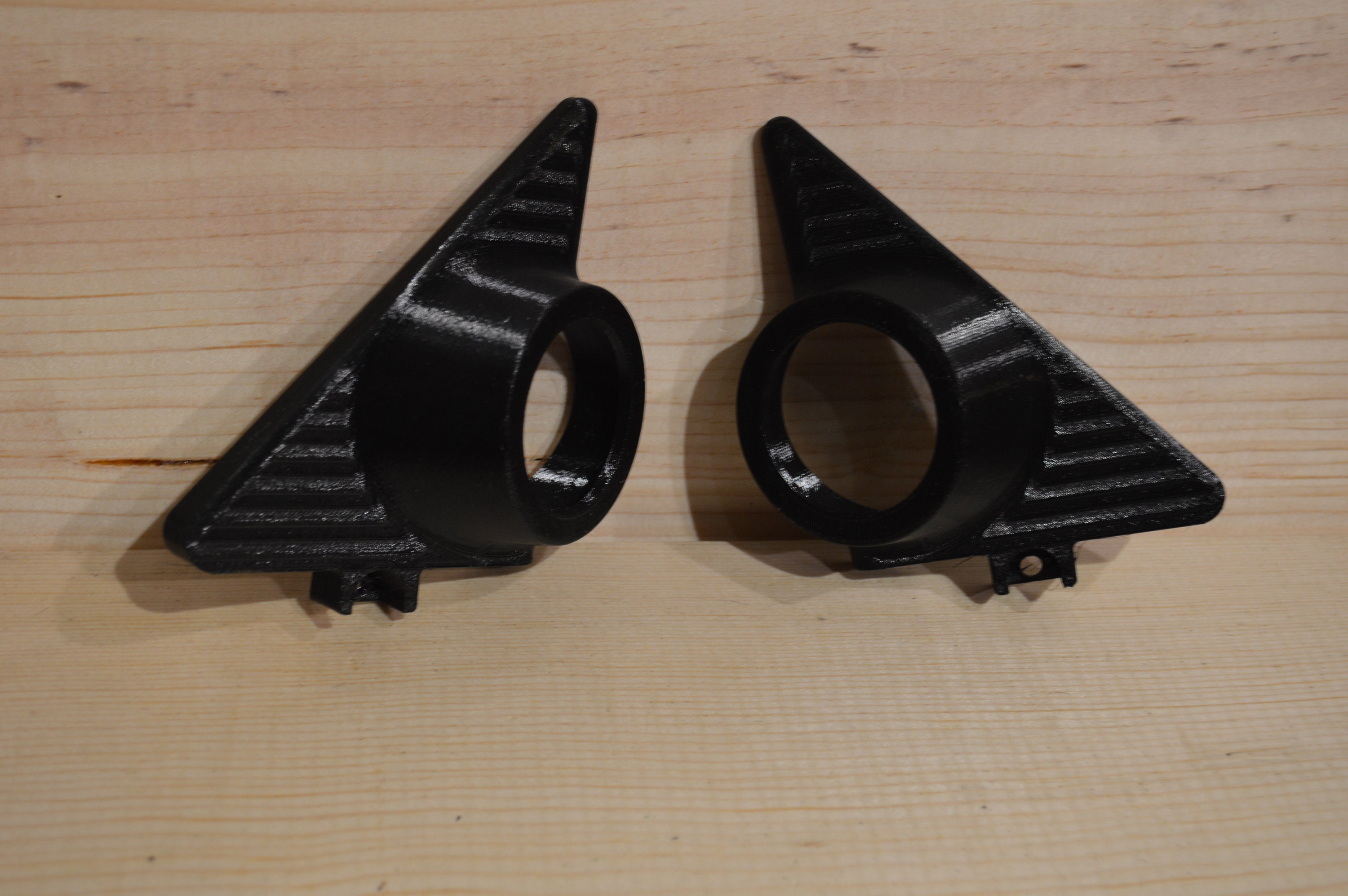 97-01 Jeep Cherokee XJ CST20 Kicker Tweeter Pods - Etsy