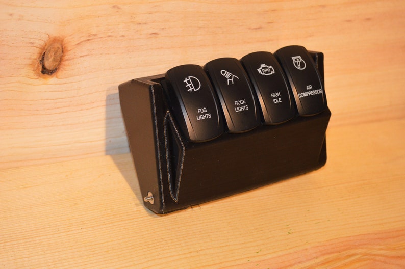 Jeep Cherokee 97-01 XJ Grand Cherokee 93-98 ZJ Overhead Console Carling ...
