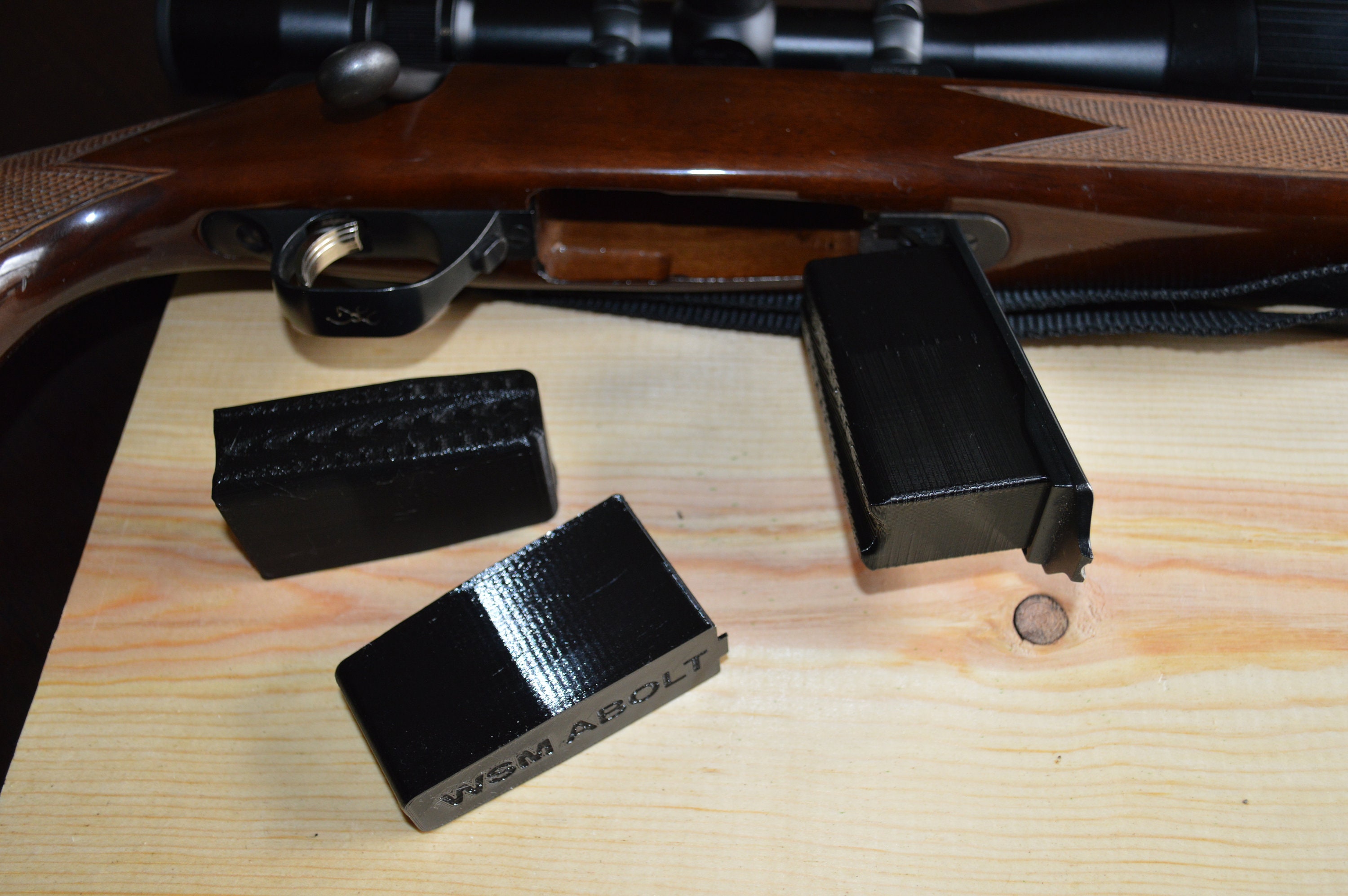 Browning A Bolt Single Shot Conversion - Etsy