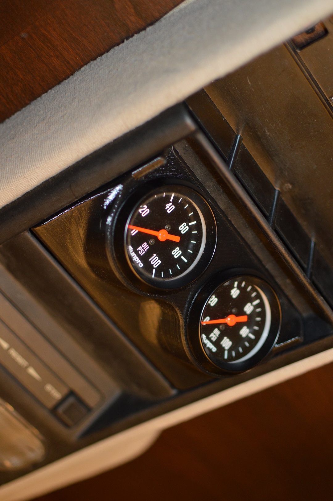 Jeep Cherokee 97-01 XJ Grand Cherokee 93-98 ZJ Overhead Console 2-1/16 ...