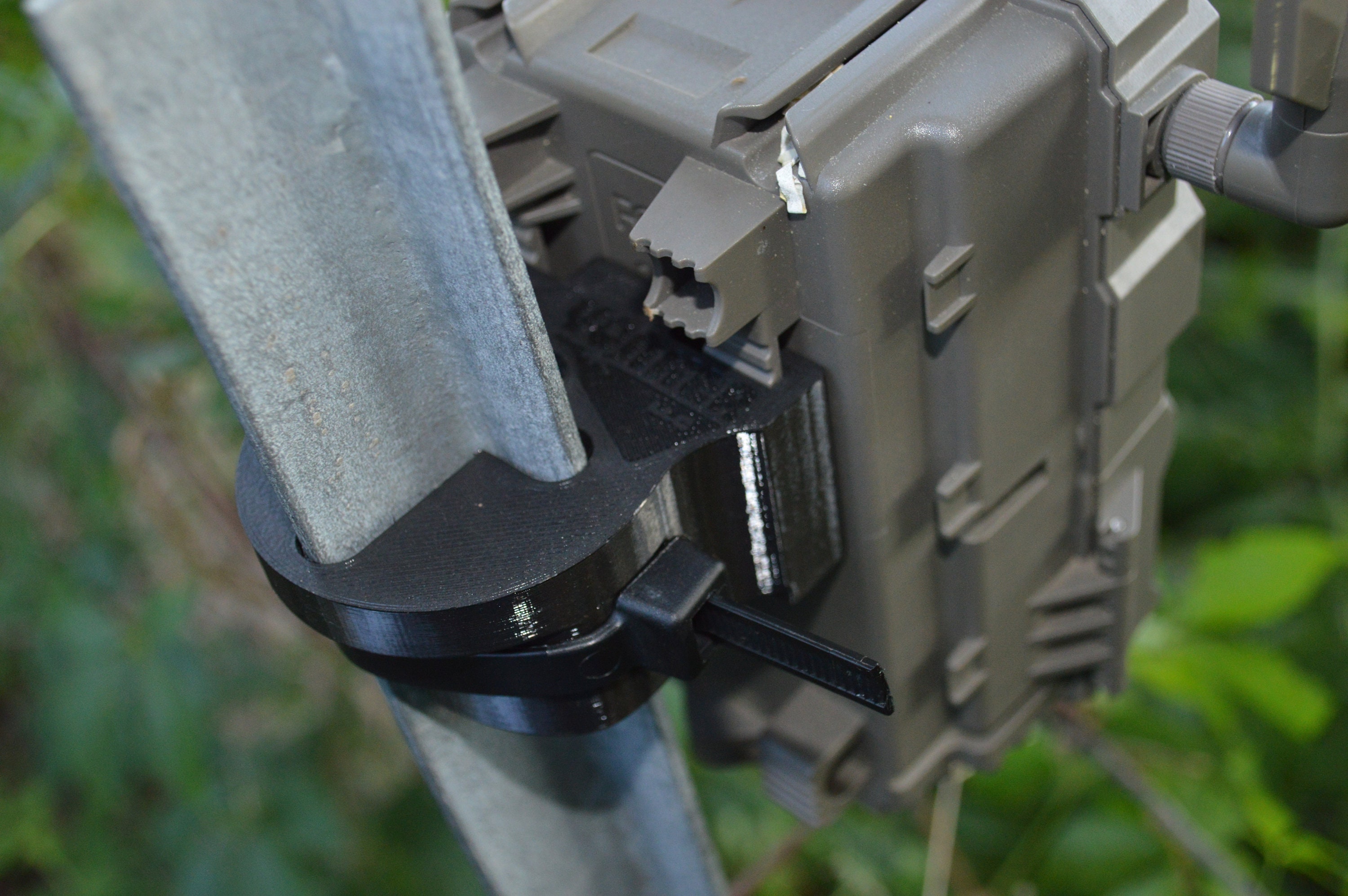 Tactacam Reveal X T-post Mount - Etsy