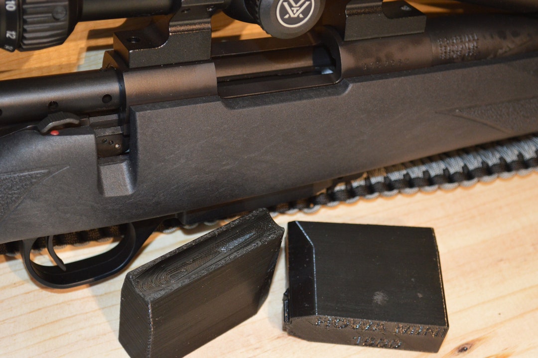 Howa Mini 1500 Single Shot Conversion - Etsy