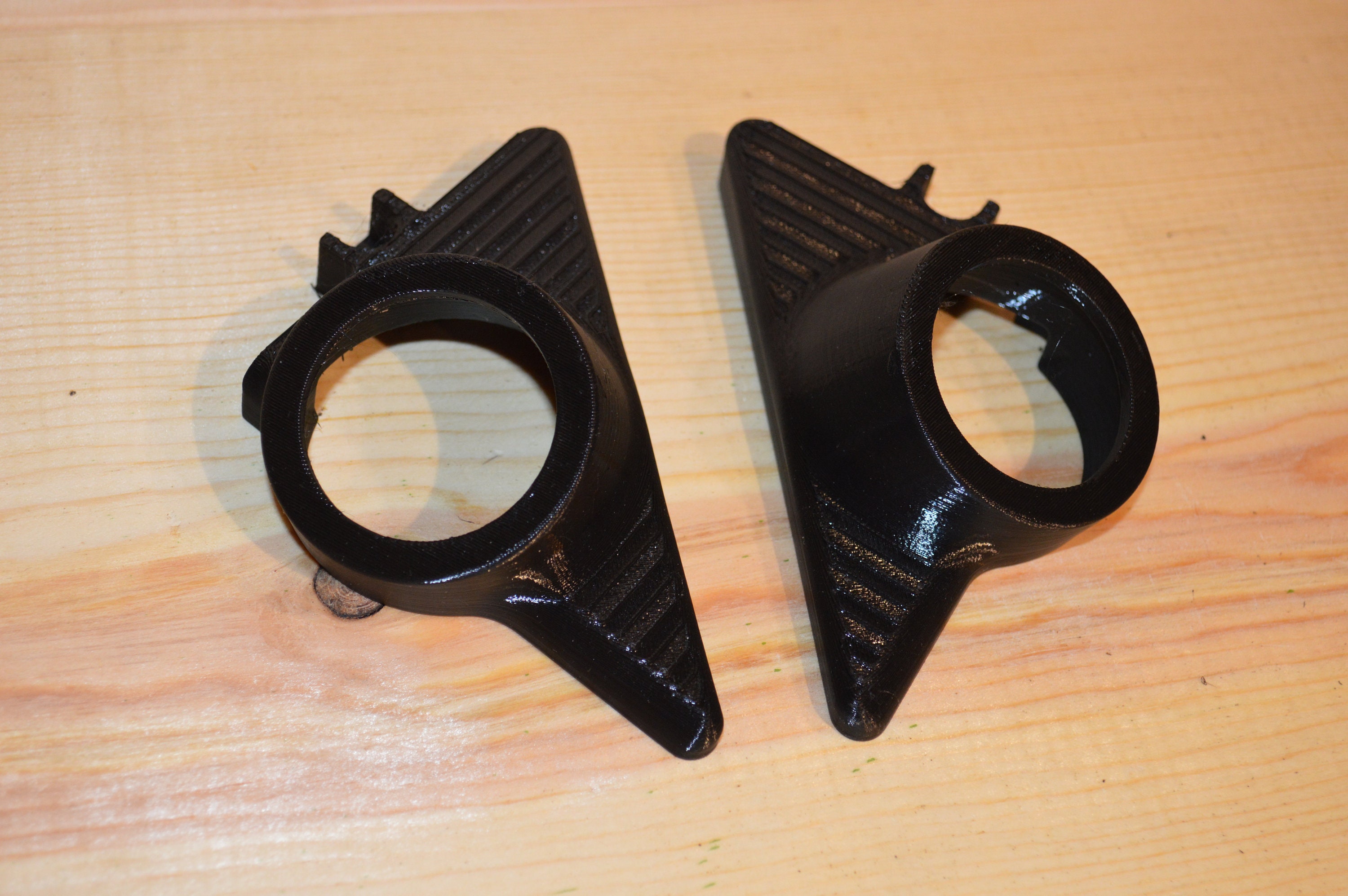 97-01 Jeep Cherokee XJ CST20 Kicker Tweeter Pods - Etsy