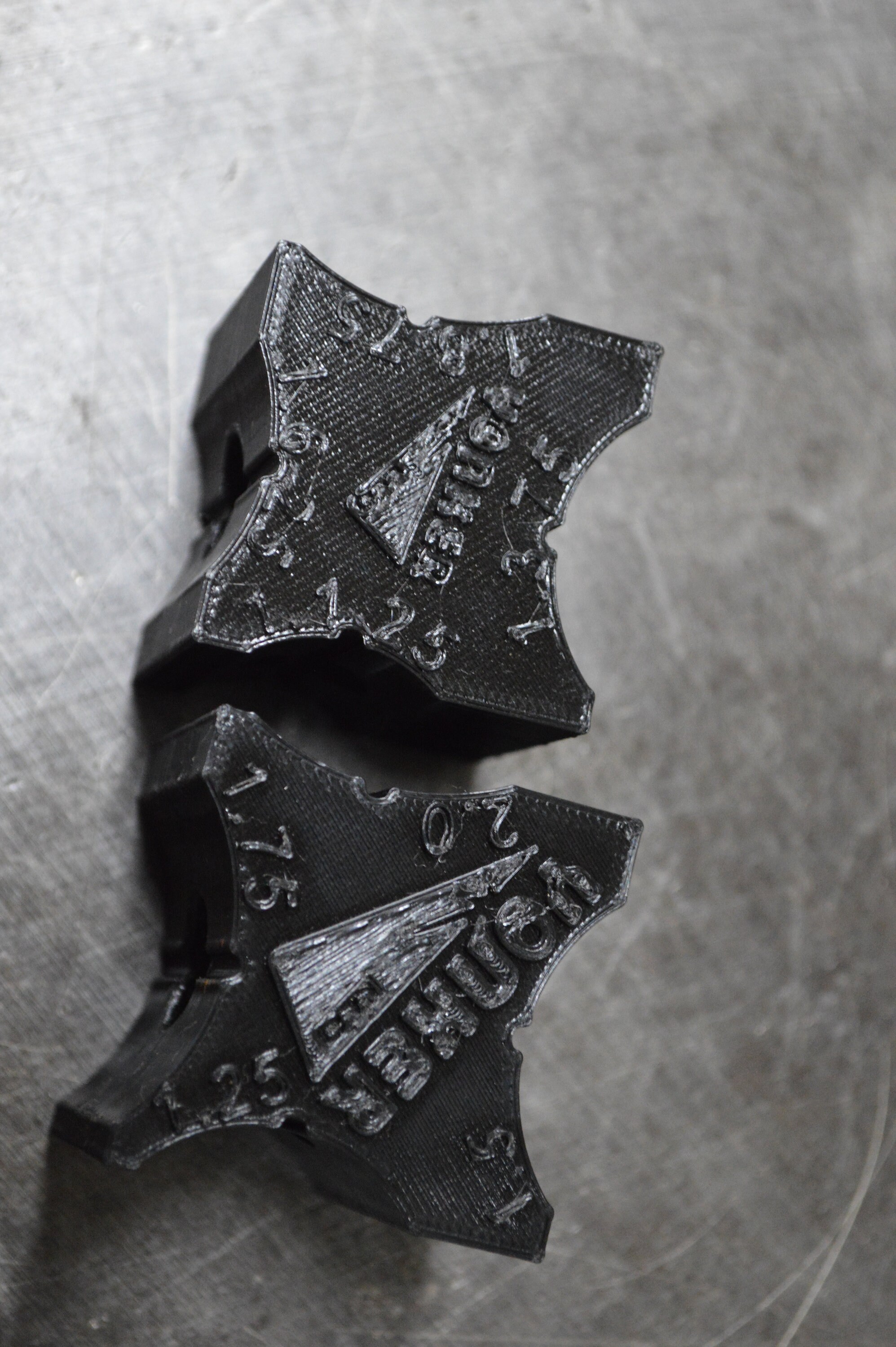 Tubing Pipe Centerline Marker Tool Sharpie - Etsy