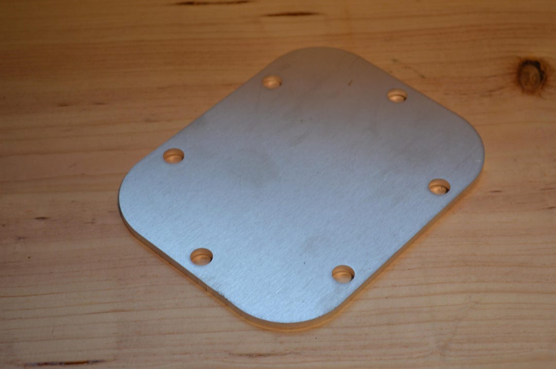 Aluminum 6 Bolt PTO Cover SAE-J704 - Etsy