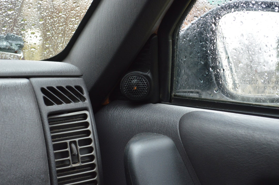 97-01 Jeep Cherokee XJ KST20 Kicker Tweeter Pods - Etsy