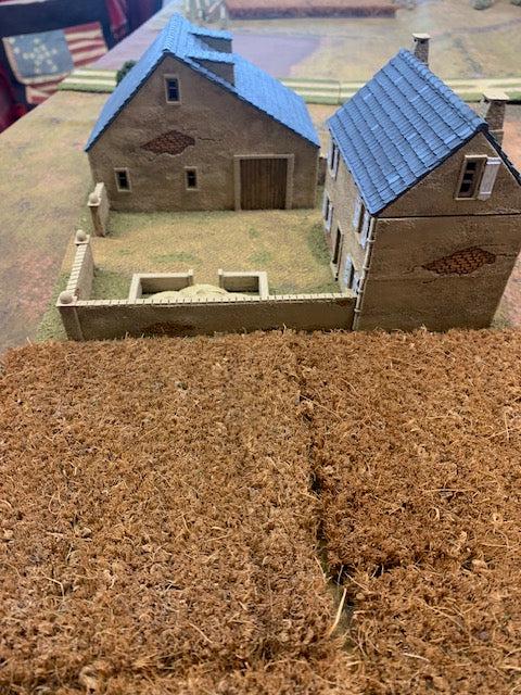 French Farmyard Variant 1 - 3D Printed for Histotical Wargaming ...