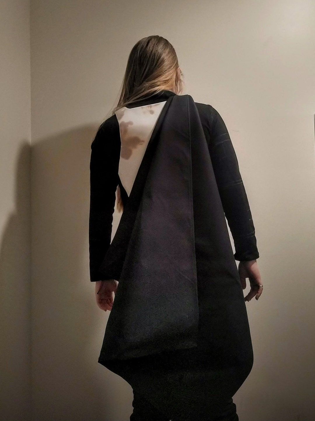 Mandalorian Shoulder Cape - Etsy