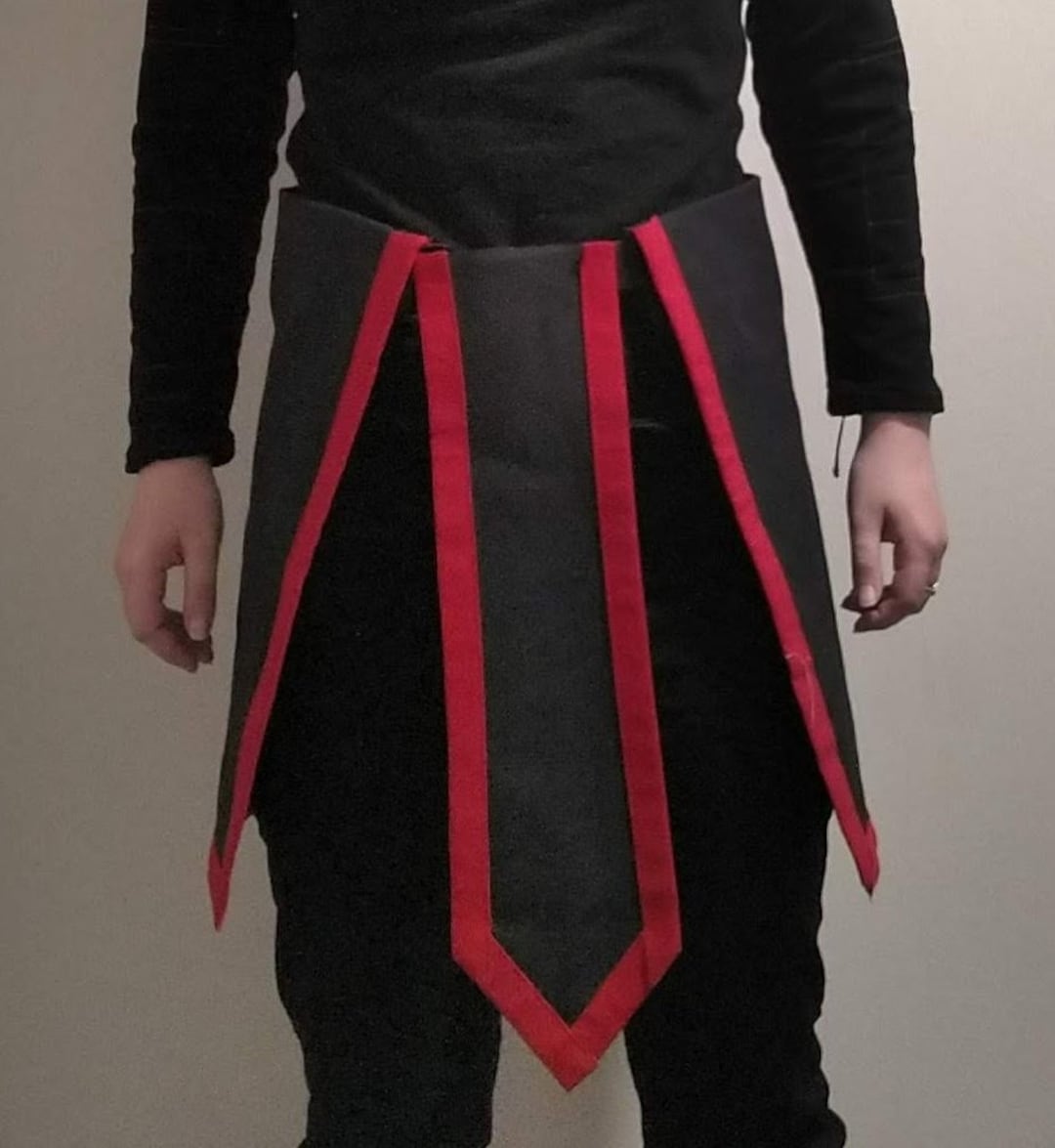 Mandalorian Kama (with Loincloth) - Etsy