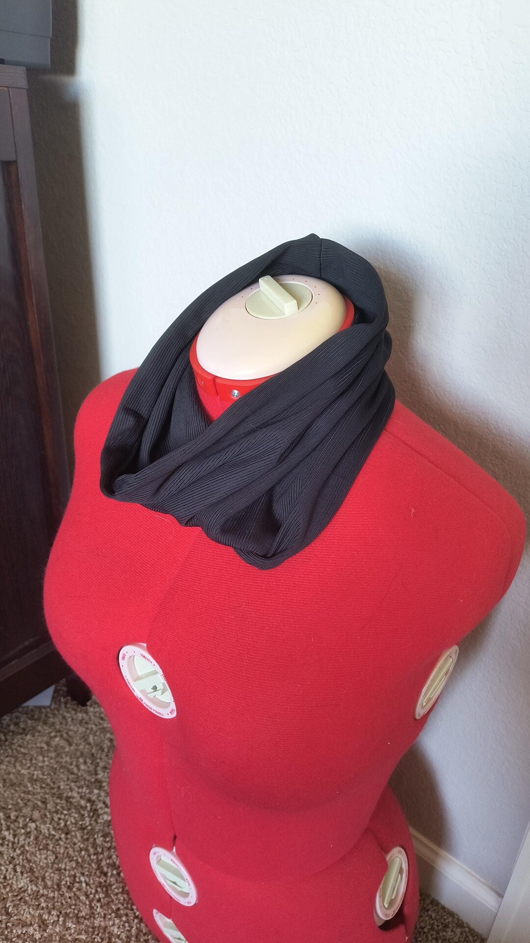 Mandalorian Neck Wrap - Etsy