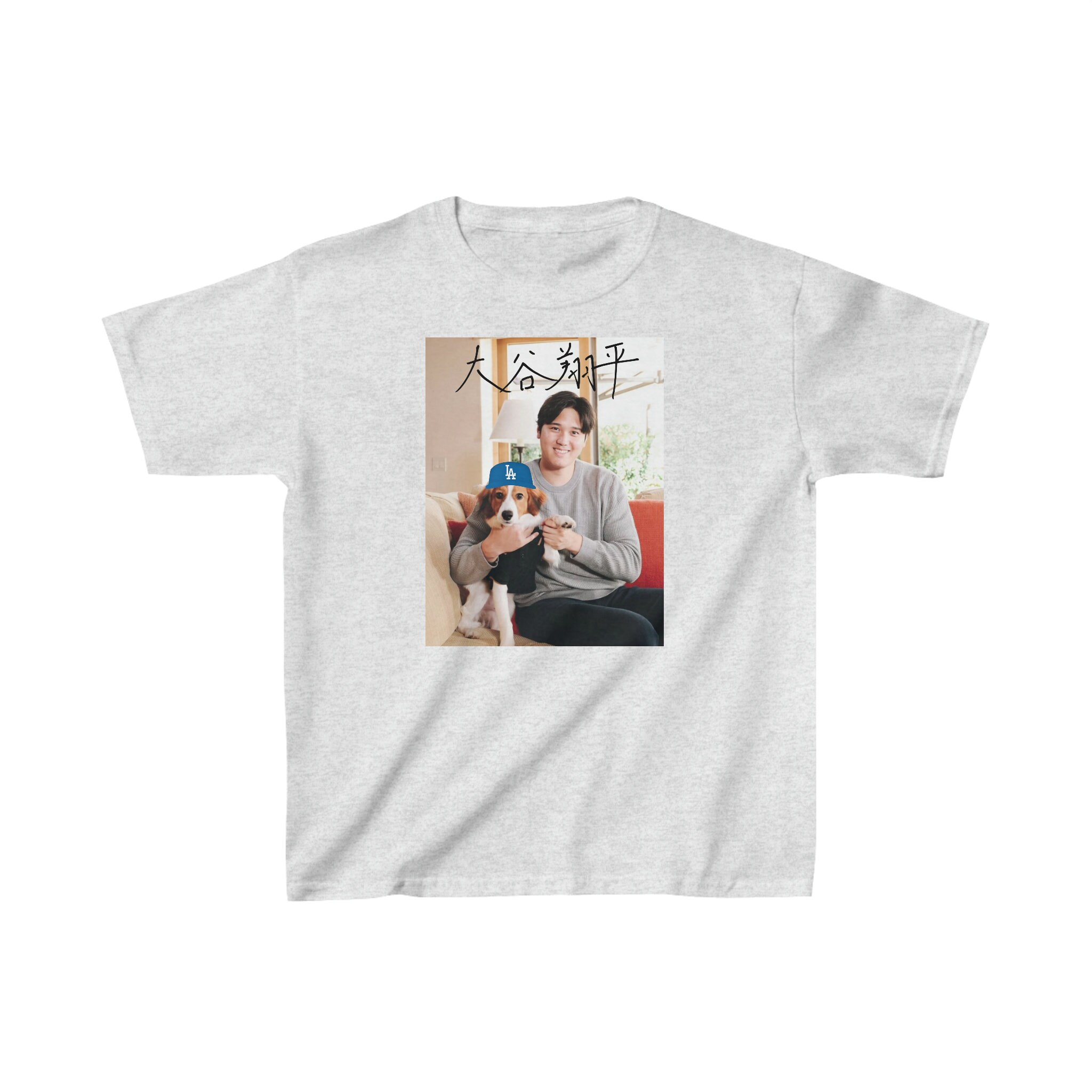 Shohei Ohtani & Decoy Kids Heavy Cotton™ Tee - Etsy